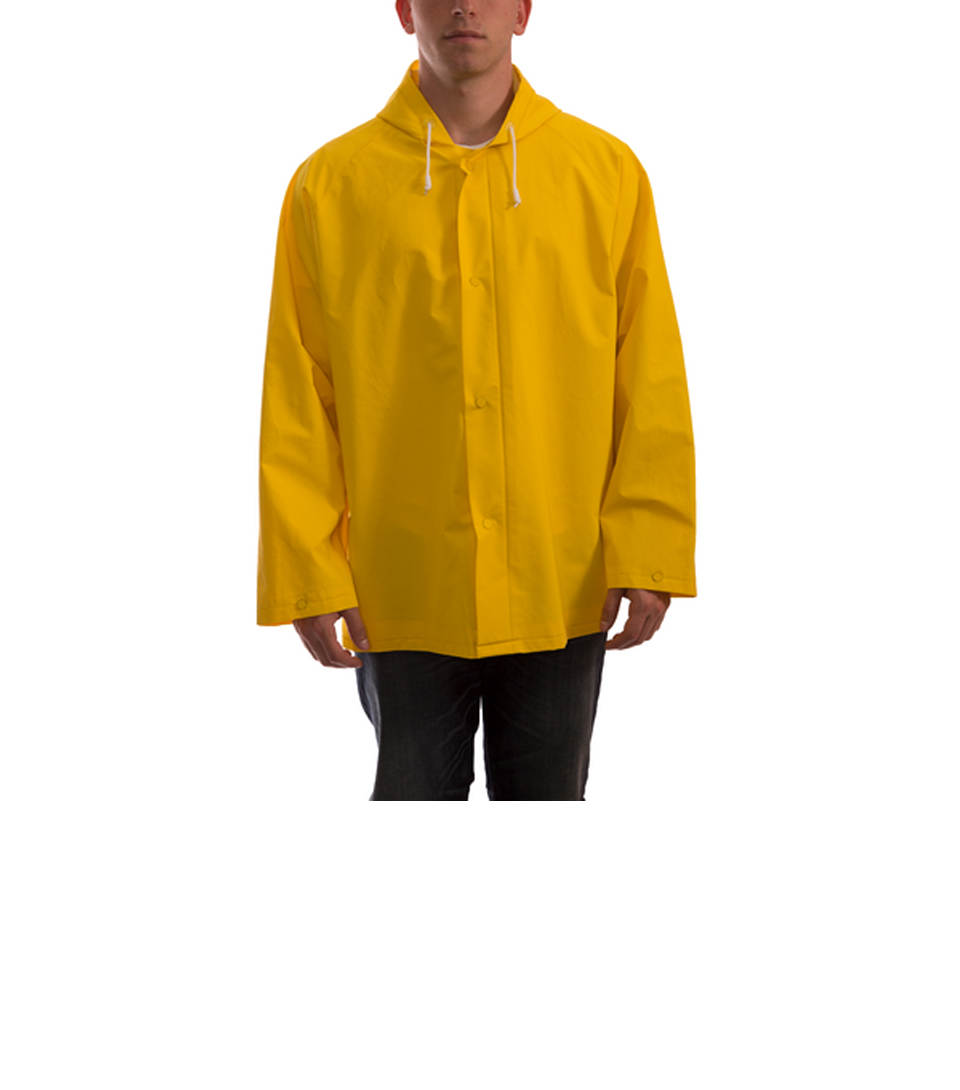 Heavy Duty Rain Jacket from “Tingley” – PAWPRINT