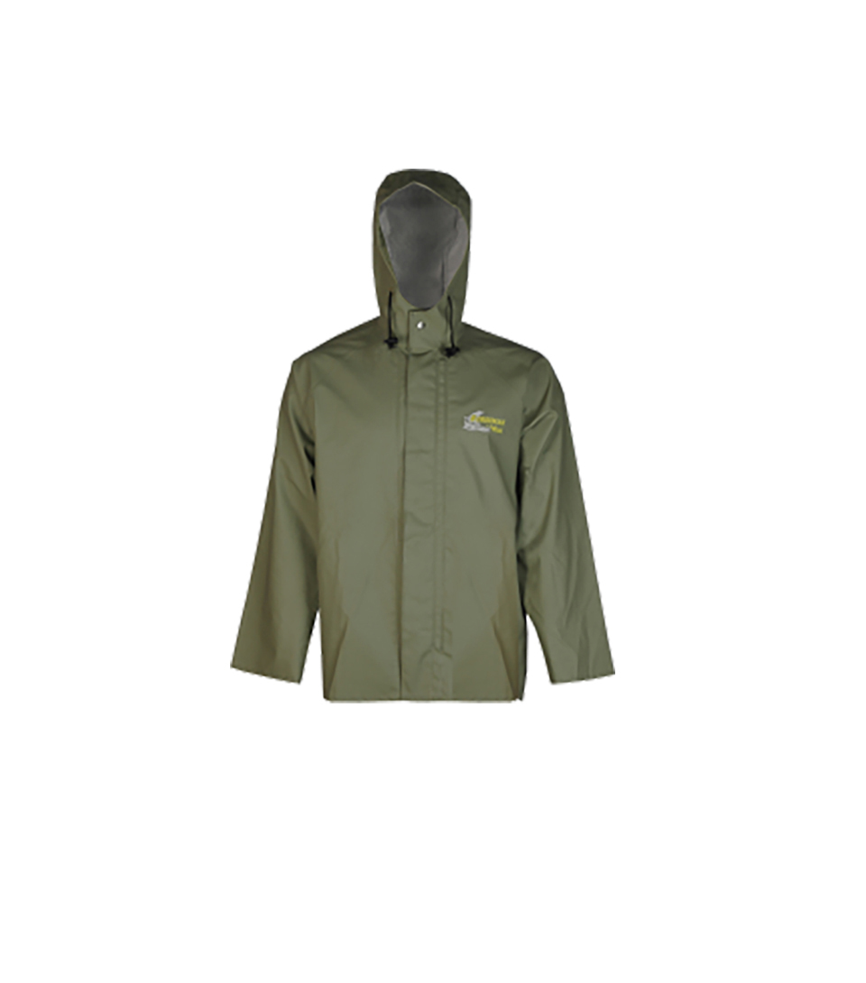 PVC Rain Jacket from “Viking” – PAWPRINT